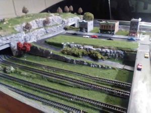 N scale 3x6 layout - Lewis's - Model railroad layouts plansModel ...