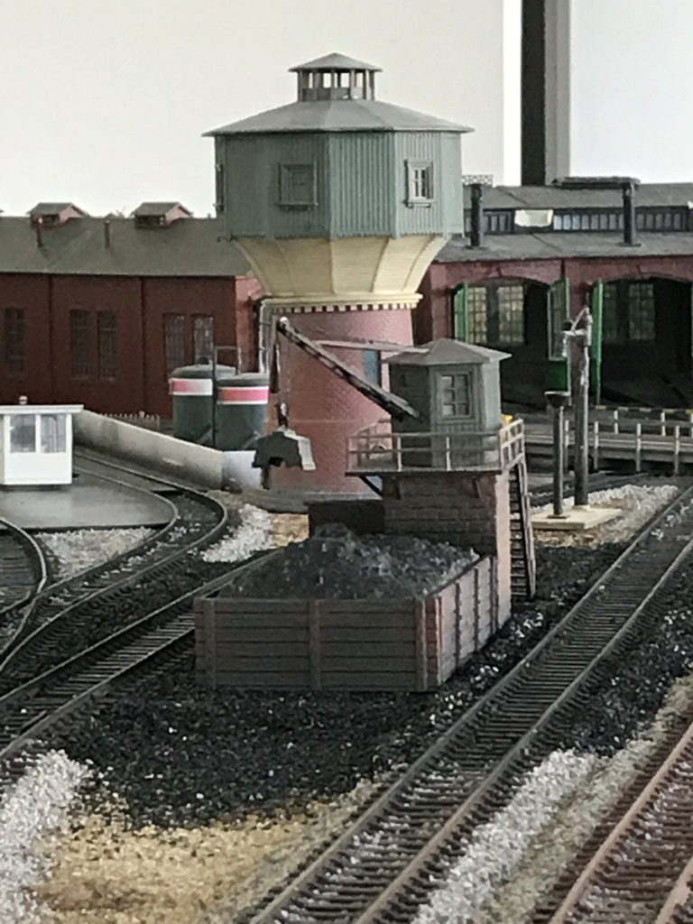 HO scale industrial layout - Carlos's - Model railroad layouts ...