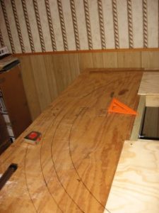 How to make ponds and lakes for a model railroad layout - Model ...