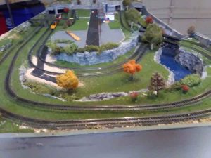 N scale 3x6 layout - Lewis's - Model railroad layouts plansModel ...