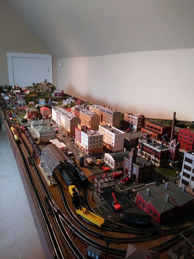 O scale rail yard - Model railroad layouts plansModel railroad layouts ...