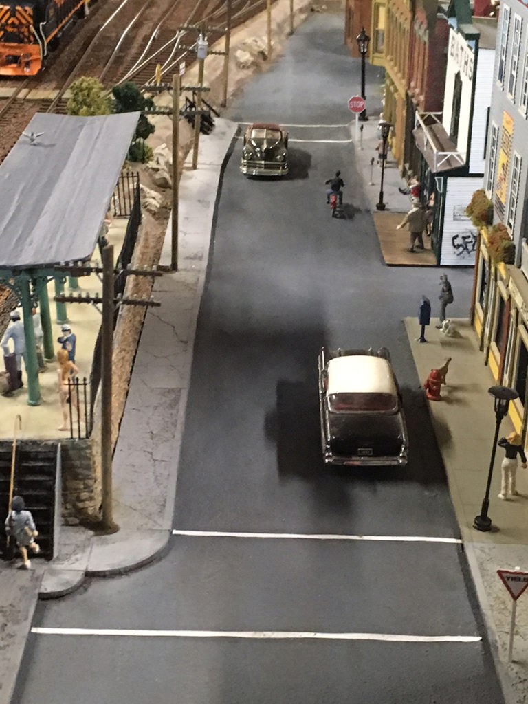 O scale layout - Peter's - Model railroad layouts plansModel railroad ...