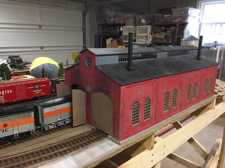 O scale layout - Peter's - Model railroad layouts plansModel railroad ...