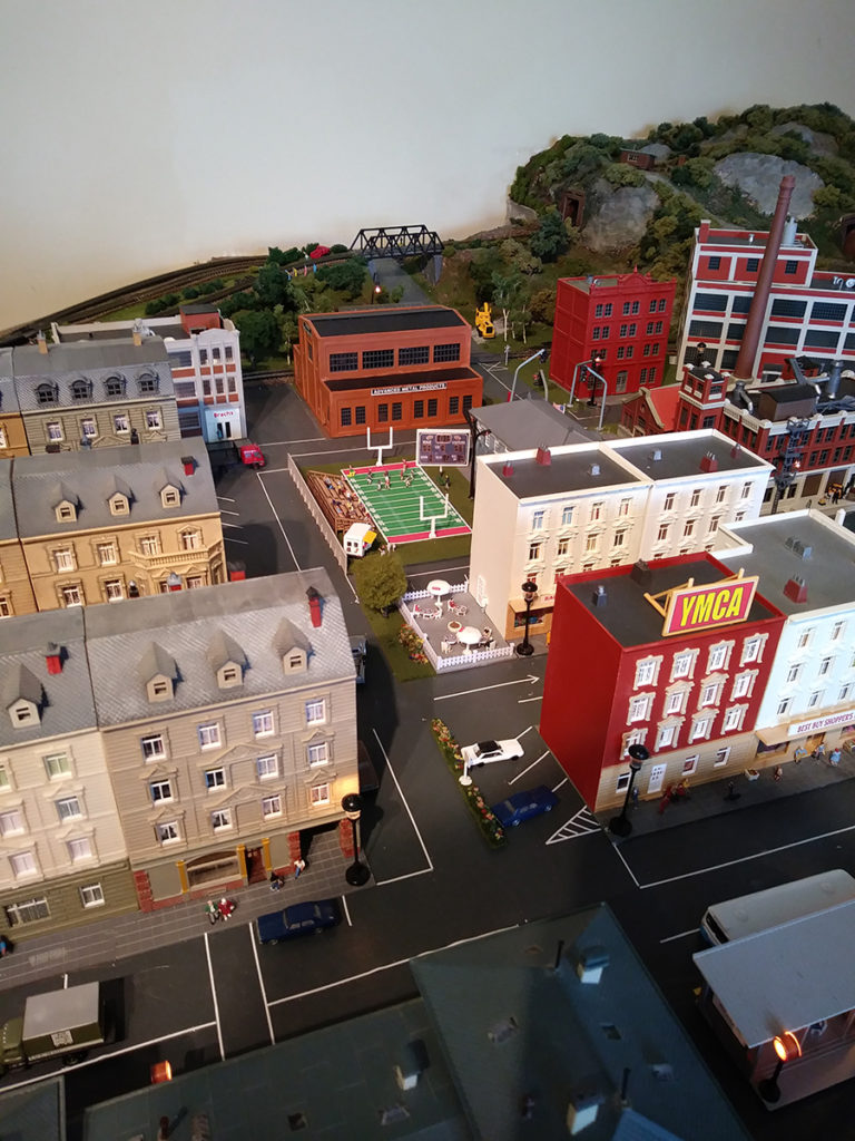 O scale rail yard - Model railroad layouts plansModel railroad layouts ...