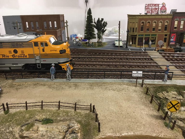 O scale rail yard - Model railroad layouts plansModel railroad layouts ...