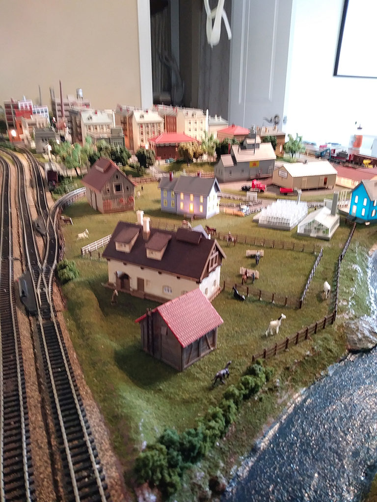 O scale rail yard - Model railroad layouts plansModel railroad layouts ...