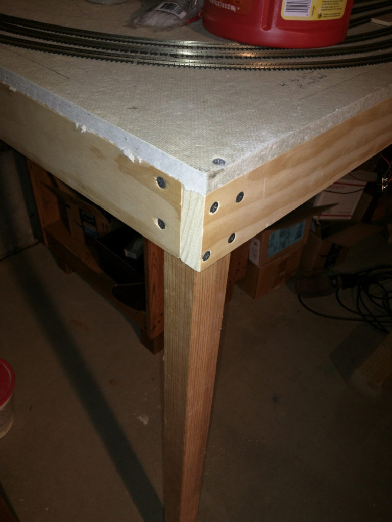 Model train table height - Model railroad layouts plansModel railroad ...