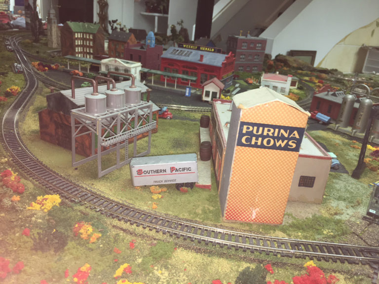 Atlas train track HO scale - Scott's - Model railroad layouts ...