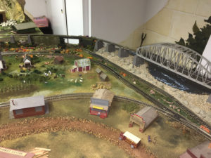 Atlas train track HO scale - Scott's - Model railroad layouts ...