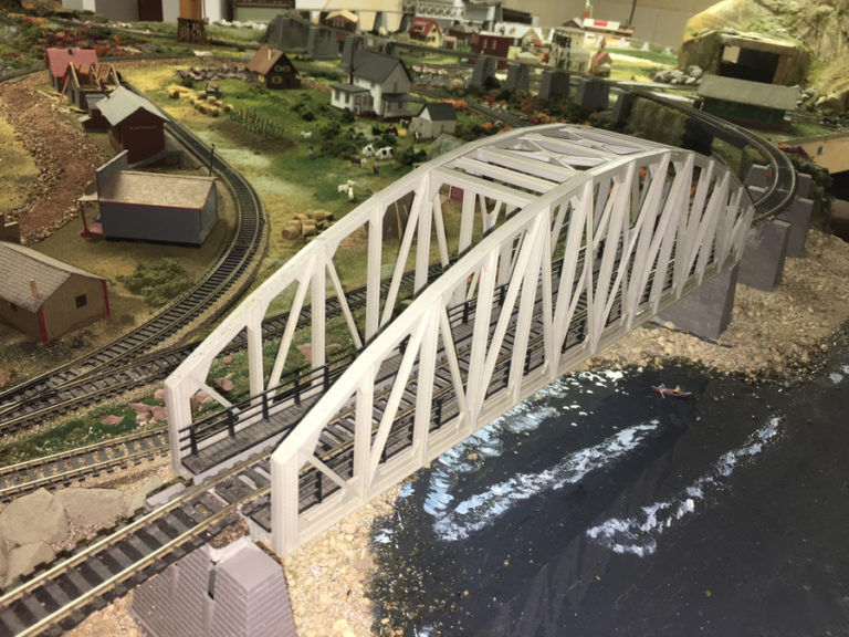 Atlas train track HO scale - Scott's - Model railroad layouts ...