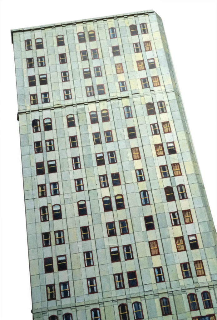 Model train city buildings - Model railroad layouts plansModel railroad ...