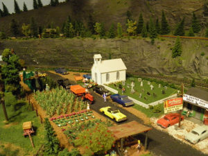 N scale multi level layout - John's - Model railroad layouts plansModel ...