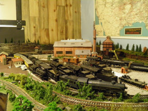N scale multi level layout - John's - Model railroad layouts plansModel ...