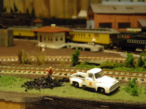 N scale multi level layout - John's - Model railroad layouts plansModel ...