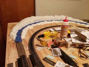 4x6 layout - Bob's - Model railroad layouts plansModel railroad layouts ...