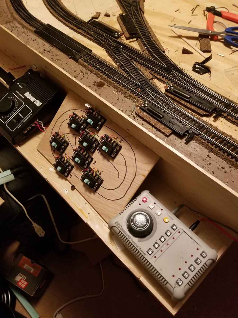 4x6 layout - Bob's - Model railroad layouts plansModel railroad layouts ...