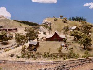 DCC N scale auto reverse loop - Model railroad layouts plansModel ...