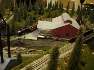 HO logging layout plans - Model railroad layouts plansModel railroad ...