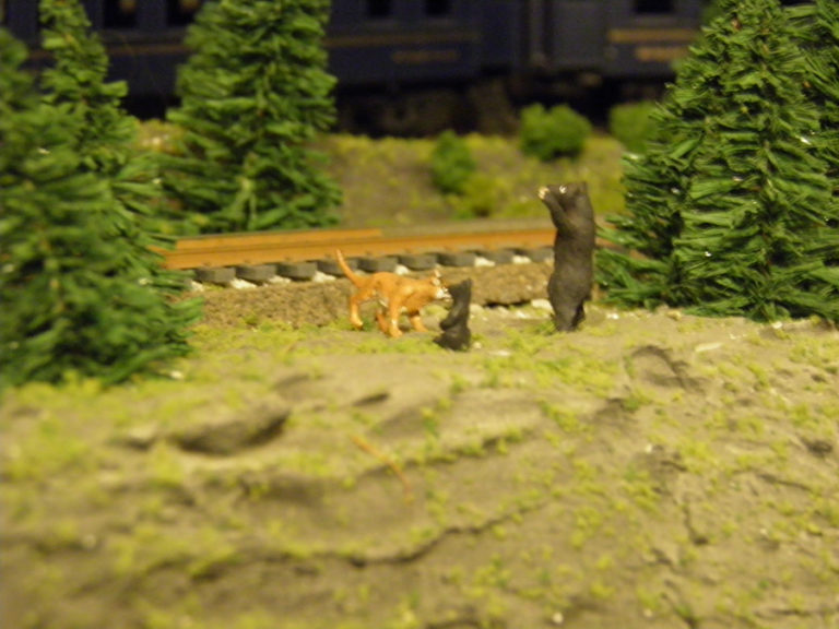 N scale multi level layout - John's - Model railroad layouts plansModel ...