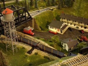 HO logging layout plans - Model railroad layouts plansModel railroad ...