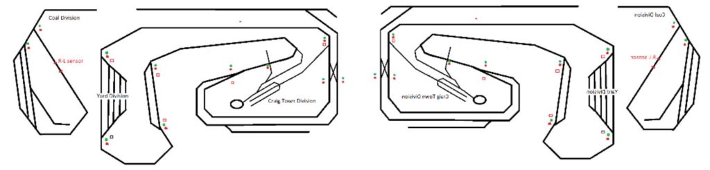 How to build a model railroad control panel - Model railroad layouts ...