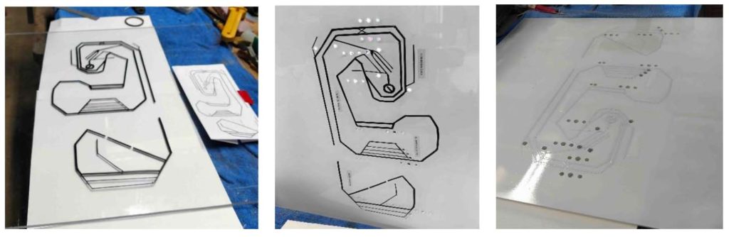How to build a model railroad control panel - Model railroad layouts ...