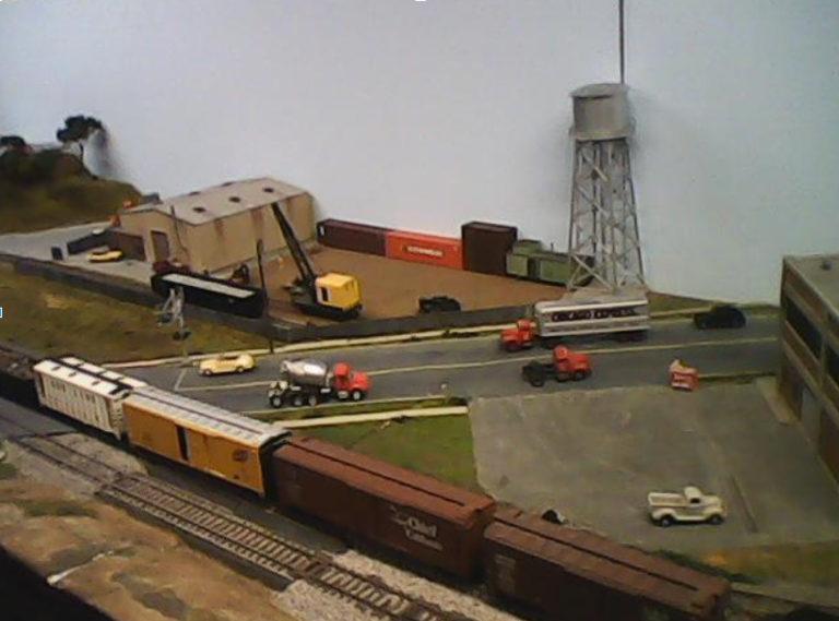 Modular HO - Model railroad layouts plansModel railroad layouts plans