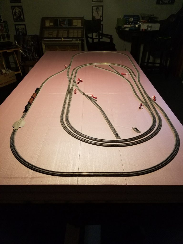 Scenic Ridge N scale - Model railroad layouts plansModel railroad ...