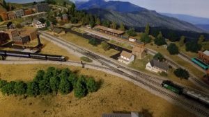 Scenic Ridge N scale - Model railroad layouts plansModel railroad ...