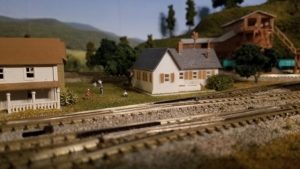 Scenic Ridge N scale - Model railroad layouts plansModel railroad ...