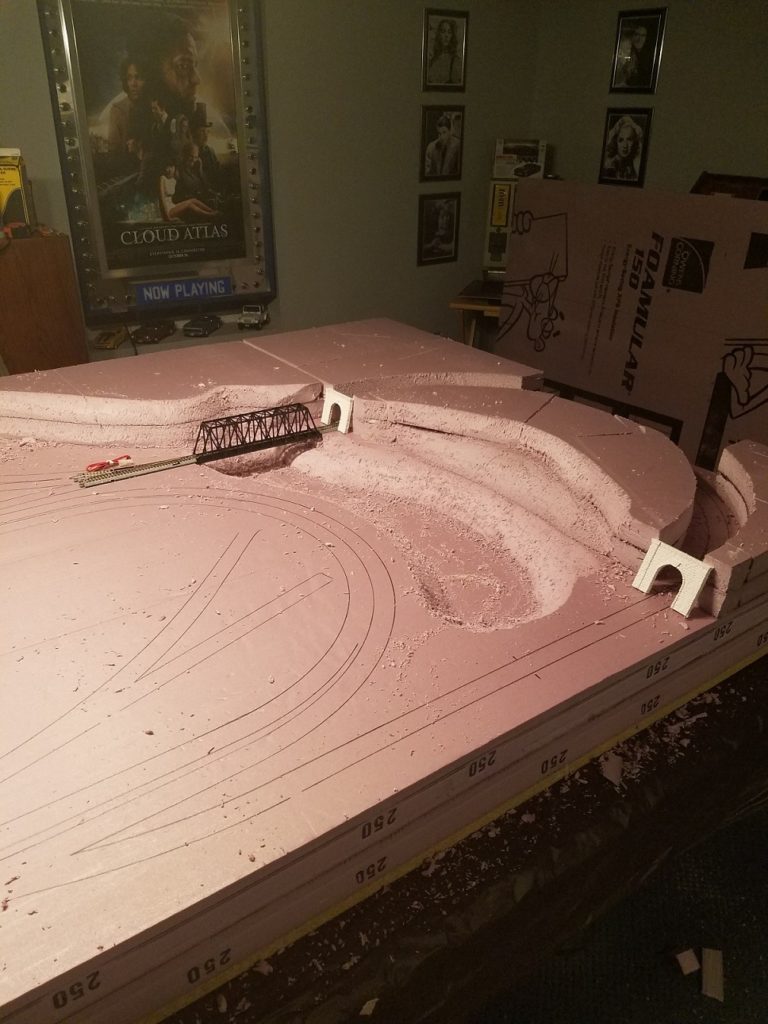 Scenic Ridge N scale - Model railroad layouts plansModel railroad ...