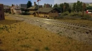 Scenic Ridge N scale - Model railroad layouts plansModel railroad ...