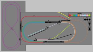 Scenic Ridge N scale - Model railroad layouts plansModel railroad ...