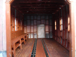 Model train engine house scratch build - Model railroad layouts ...