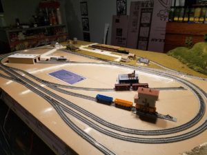 Scenic Ridge N scale - Model railroad layouts plansModel railroad ...