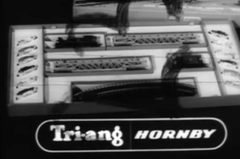 Triang model trains - Model railroad layouts plansModel railroad ...