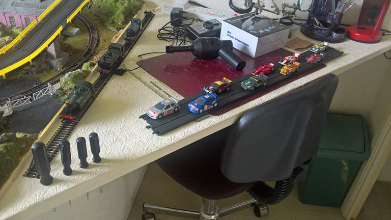 HO scale trolley - Model railroad layouts plansModel railroad layouts plans