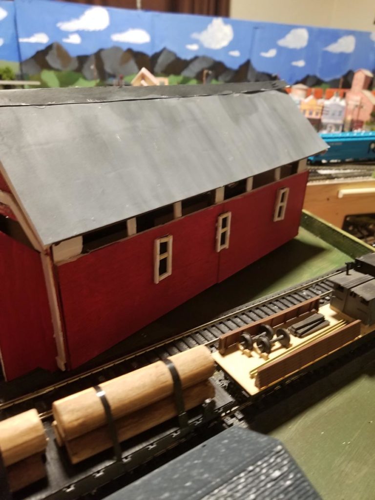 HO scale track platform - Model railroad layouts plansModel railroad ...