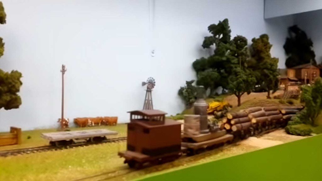 HOn3 shelf model railroad - Brian's - Model railroad layouts plansModel ...