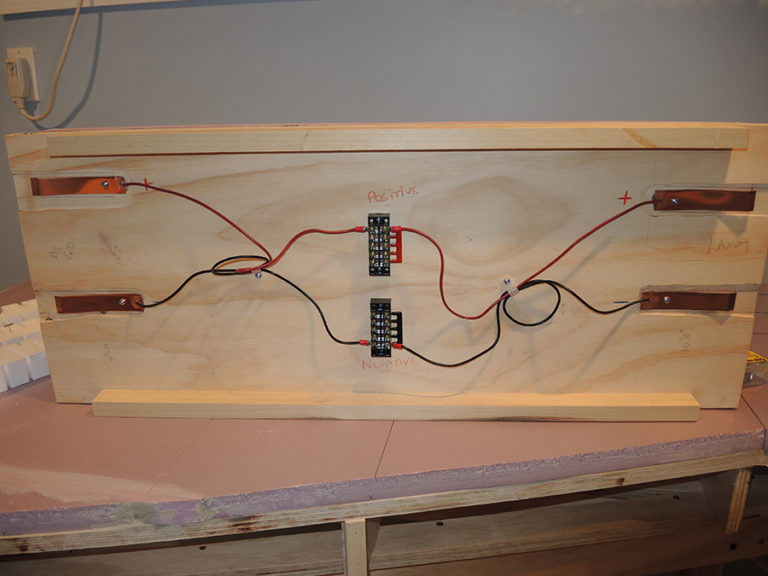 HO scale track risers - Paul's - Model railroad layouts plansModel ...