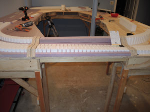 HO scale track risers - Paul's - Model railroad layouts plansModel ...