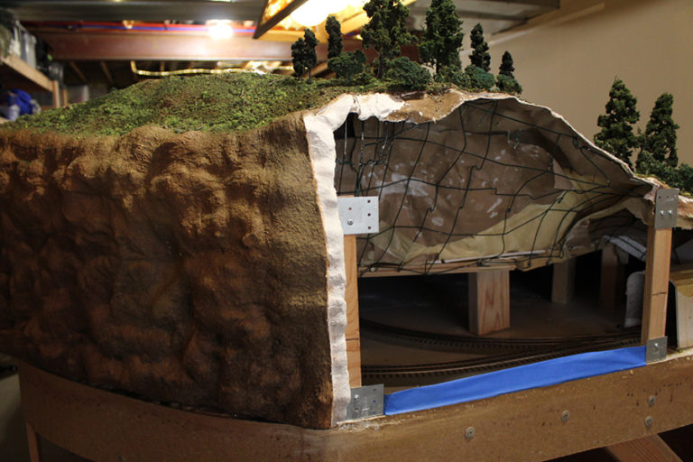 Fastrack layout plans - Model railroad layouts plansModel railroad ...