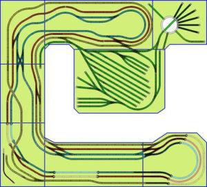 Marklin analog transformer - Model railroad layouts plansModel railroad ...