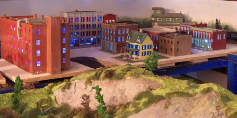 Model train LED lights - Model railroad layouts plansModel railroad ...