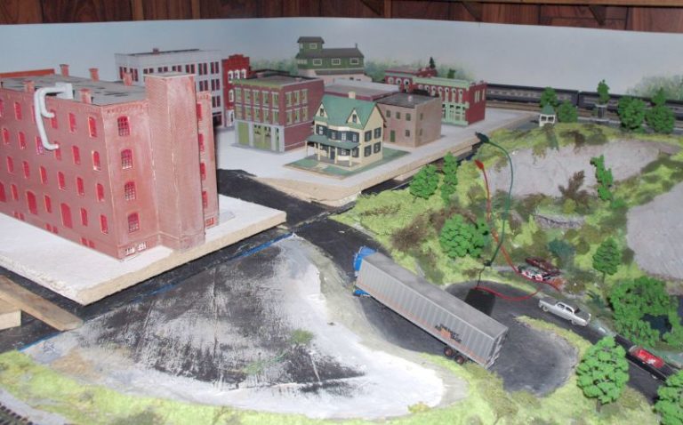 Model train LED lights - Model railroad layouts plansModel railroad ...