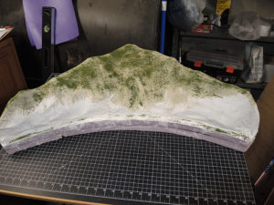 HO scale track transition curve - Model railroad layouts plansModel ...