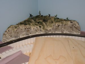 HO scale track transition curve - Model railroad layouts plansModel ...