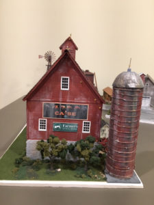 Scratch building HO scale structures - Model railroad layouts ...