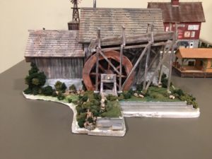 Scratch building HO scale structures - Model railroad layouts ...