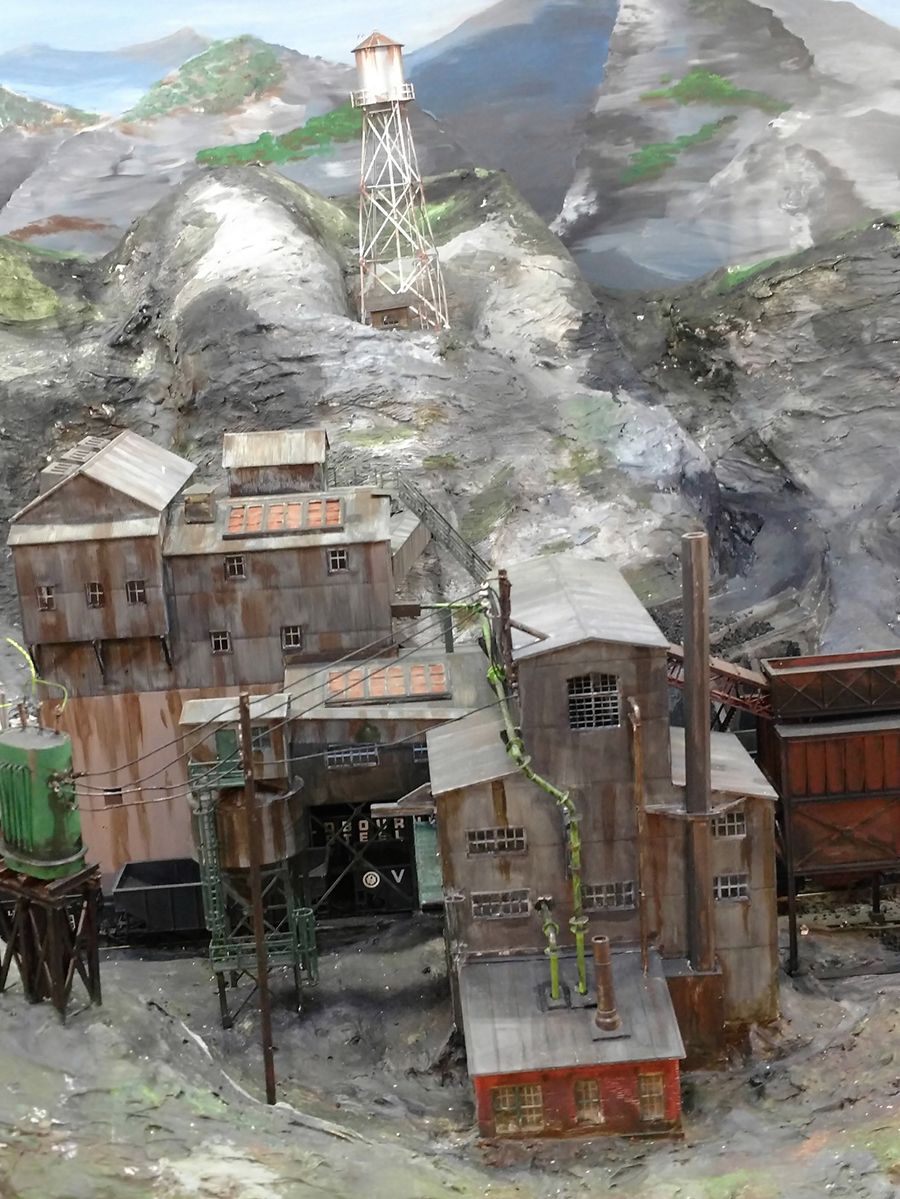 Mine layout update - John's - Model railroad layouts plansModel ...